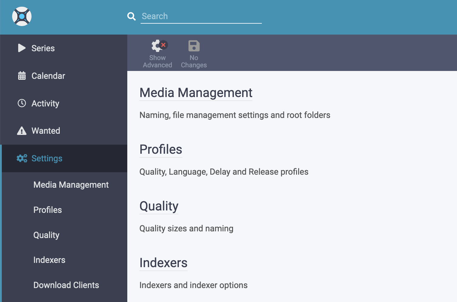 群晖安装Sonarr实现自动追剧 - YANG