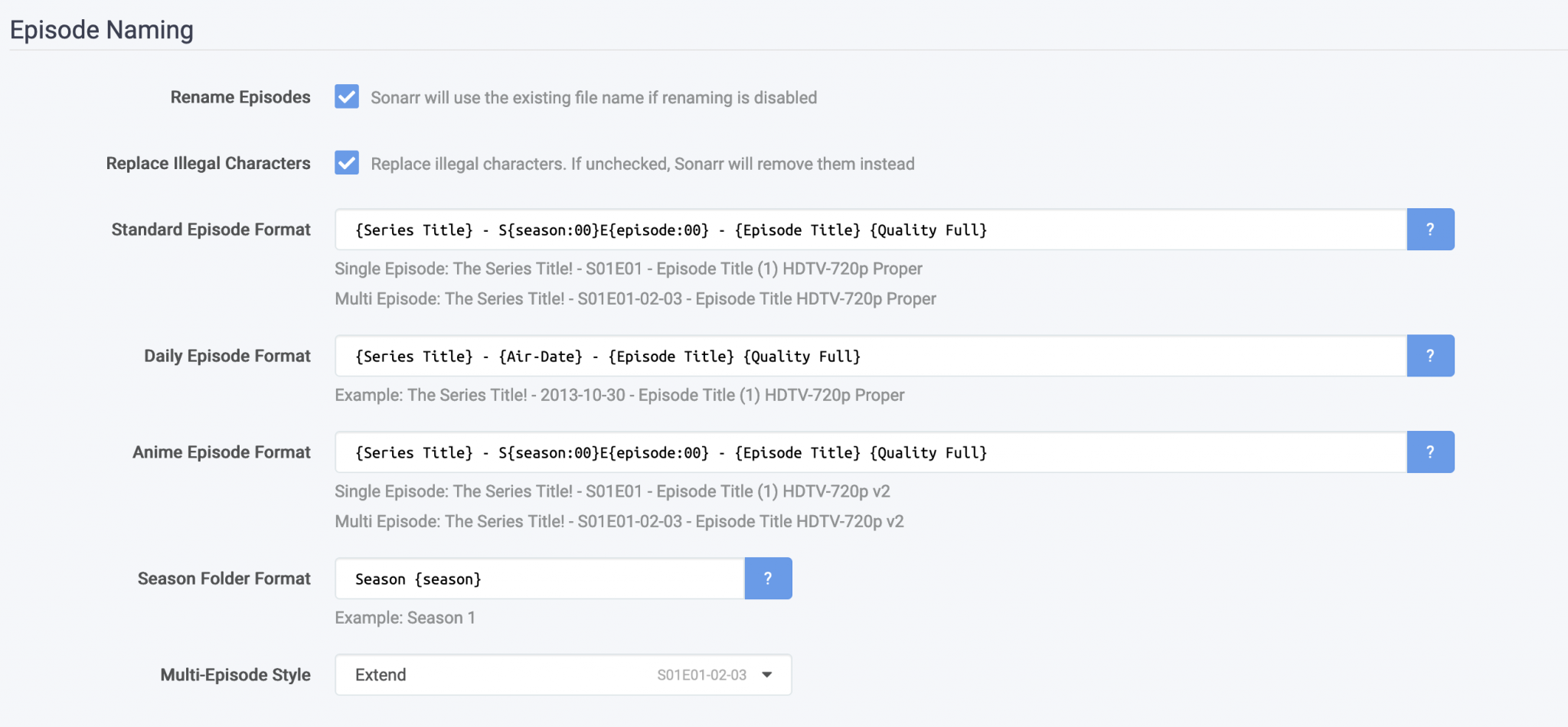群晖安装Sonarr实现自动追剧 - YANG